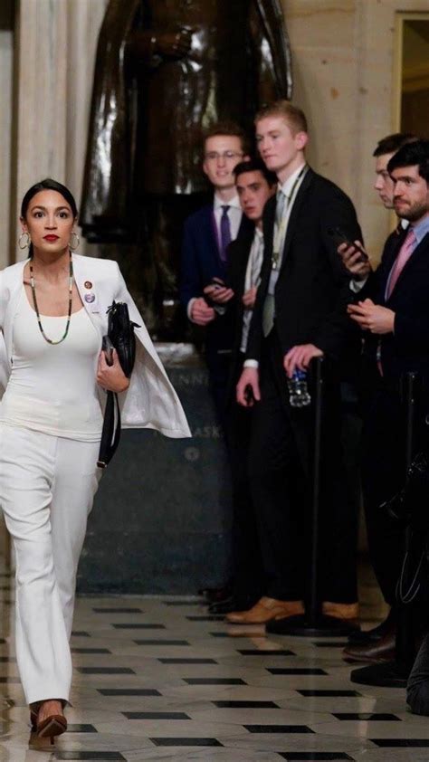 Alexandria Ocasio Cortez R Pics