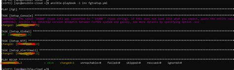 Ken Felix Security Blog Ansible For Fortigate Devices Setups