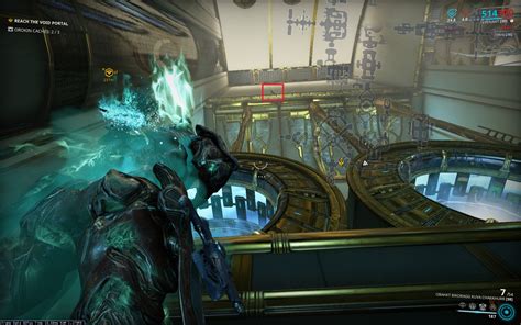 Hidden Tile In Lotus Chamber Scene Art Animation And Ui Warframe Forums