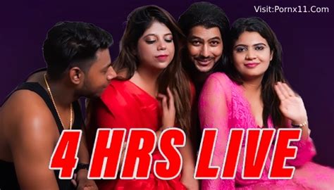 4 Hrs Live 2024 Hindi Uncut Sex Short Film Meetx Nangi Videos Indian Web Series