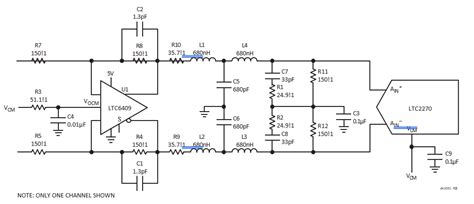 Design Note 1031 Interfacing To High Performance Pipeline Adcs