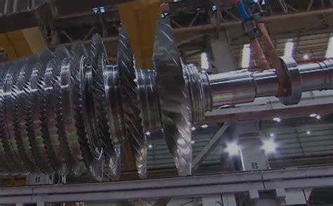 두산에너빌리티 380mw급 초대형 발전용 가스터빈 첫 수주