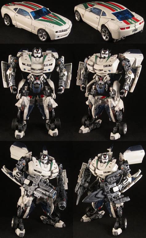 Transformers Custom Wheeljack