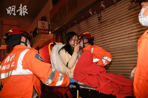 荃灣唐樓劏房火警有可疑 6人送院2人危殆 1153 20240207 港聞 即時新聞 明報新聞網