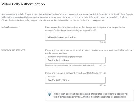 Complete App Access Section Appsgeyser Support Faq Tutorials Help Center For App Builder