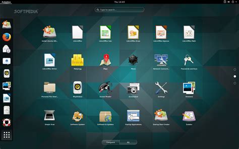 Ubuntu Gnome 15 04 Is Out Based On Gnome 3 14 Screenshot Tour Softpedia
