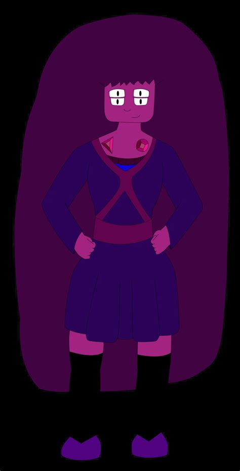 Red As A Ruby Steven Universe Ruby Insert Page 88 Spacebattles