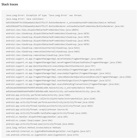 Xamarin Forms How To Troubleshoot Android Crashes When All You See Is