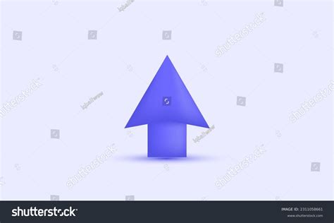 Illustration Arrow Pointer Mouse Cursor Computer Stock Vector Royalty