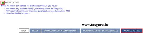 How To File Form GSTR Annual Return For FY Onwards