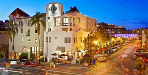 Best Hotels In Downtown San Diego Book From 50 Stay Options Best Price