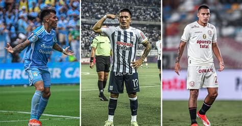 Programación De La Fecha 14 Del Torneo Apertura De Liga 1 Perú 2024