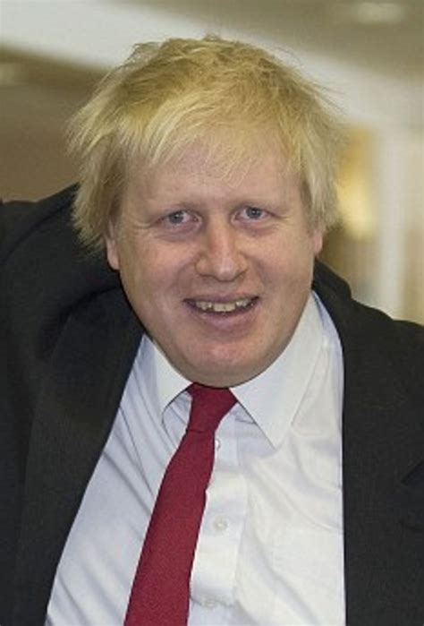 Boris Johnson An Unlikely Sex Symbol Hubpages