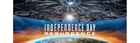 Independence Day Resurgence 4k Uhd Blu Ray Digital Hd