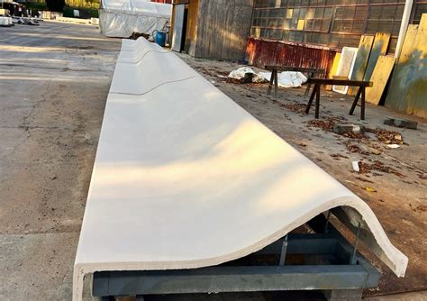 Very Detailed Gfrc Glass Fiber Reinforced Concrete