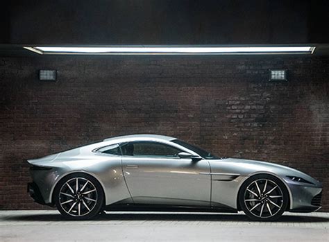 Focus Of The Week Aston Martin Db10 James Bond 007