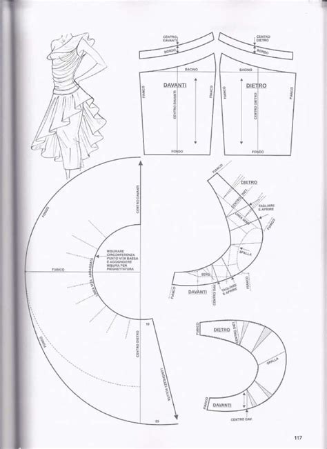 Pin By Lunna Azul On Secretos De Costura Sewing Patterns Sewing