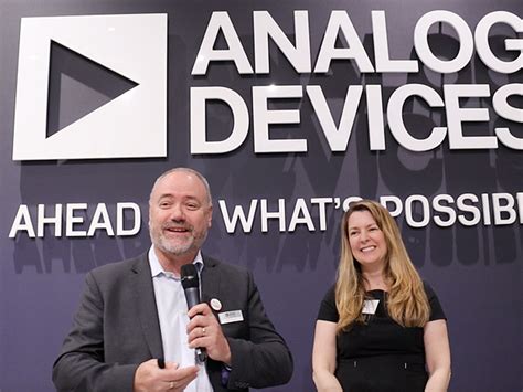 Analog Devices Hosts A Networking Event Manufacturing Today India