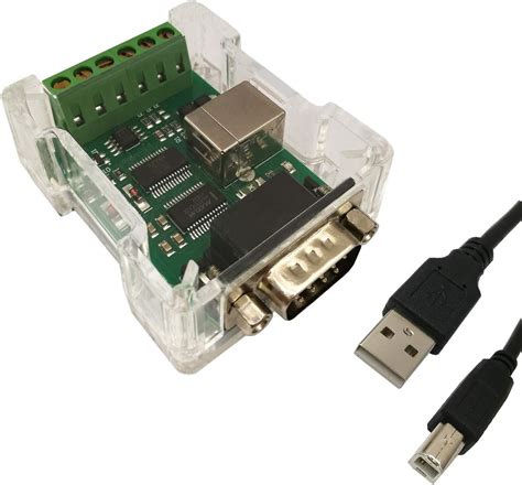 DSD TECH SH U20A 3 IN 1 USB To RS232 TTL RS485 Adapter With FTDI FT232RL Chip For Windows Liunx