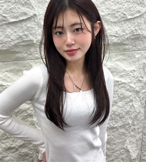 성수미용실 로위 유키 Ⅰ 퍼스널 헤어컨설팅 Ⅰ 레이어드펌 Ⅰ 중단발 Ⅰ 태슬 뿌리볼륨 빵빵 🩷 올리브영 추천템 🩷 1