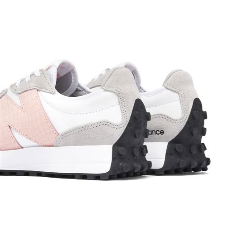 New Balance 327 Pink Haze Womens Ws327dp Laced