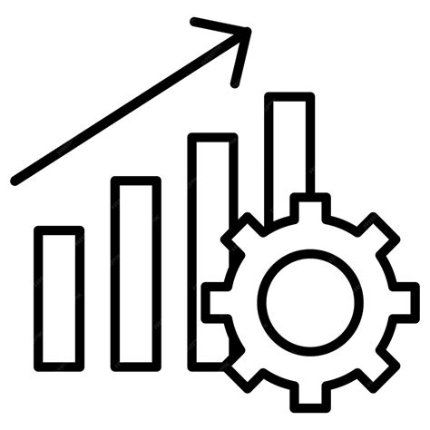 Premium Vector Performance Testing Icon