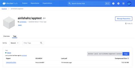 Luis Arnauth On Linkedin Host And Deploy Images On Azure Container Registries Acr Via App