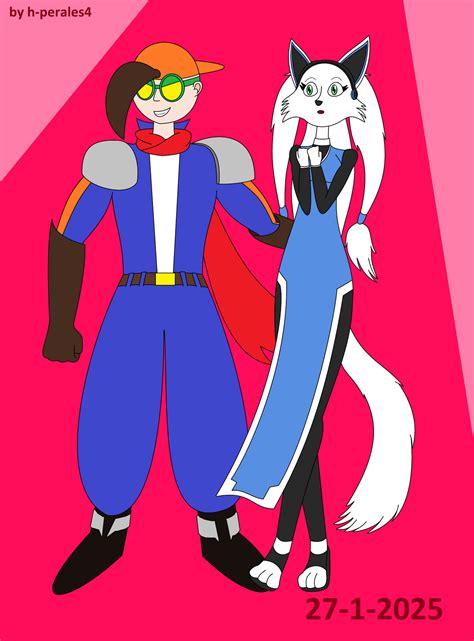 Kai And Tunder Liling By H Perales4 On Deviantart