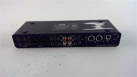 Behringer Audio Controller Property Room