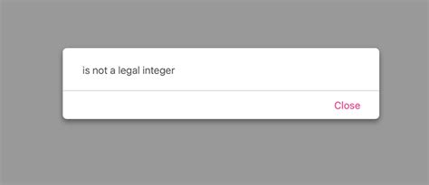 Is Not A Legal Integer Mit App Inventor Help Mit App Inventor Community