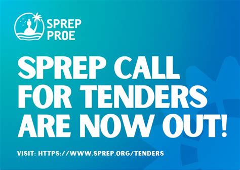 Sprep Secretariat Of The Pacific Regional Environment Programme Sprep