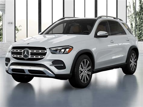New 2025 Mercedes Benz Gle Gle 450 Sport Utility In Houston Sb390831