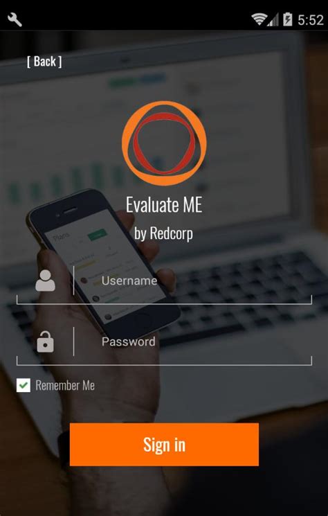 Download Evaluate Me Latest Version 10 Android Apk File