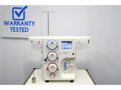 fresenius kabi lovo 6r4900 cell processing system unit6