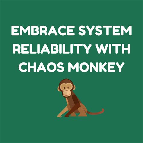 Embrace System Reliability With Chaos Monkey Akmatori Blog