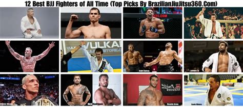13 Best Bjj Fighters In The World Top Picks
