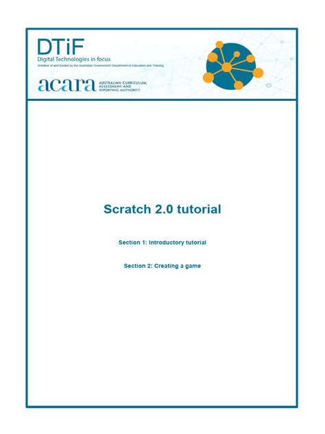 scratch 2 tutorial pdf