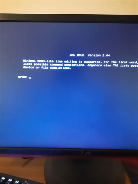 How To Get GRUB Working Dual Boot Windows Legacy PopOS UEFI Super User