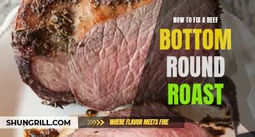 The Secret To Beef Brining Dry Brine Your Roast Shungrill
