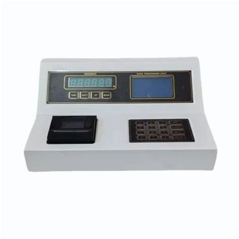 Data Processor Milk Collection Unit At ₹ 5000 Data Processor And Milk Collection Unit In