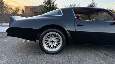 1977 Pontiac Trans Am Restored 480hp Sold Cincy Classic Cars