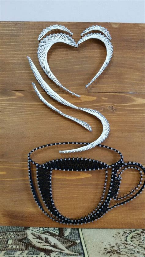 How To Make Easy String Art For Beginners Artofit