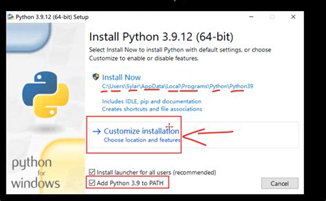 Python——第一章：语言介绍 安装 Python 3 9 13 Magiclala 博客园