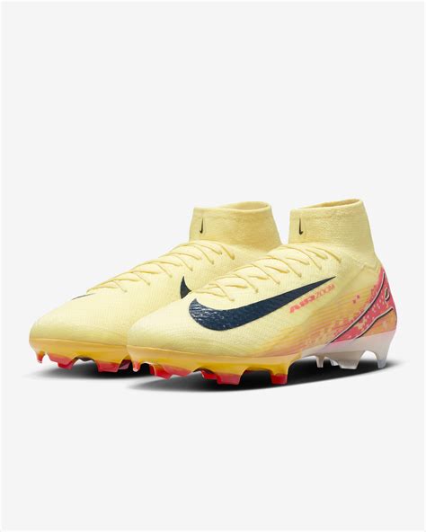 Nike Mercurial Superfly 10 Elite Kylian Mbappé Fg High Top Football Boot Nike Id