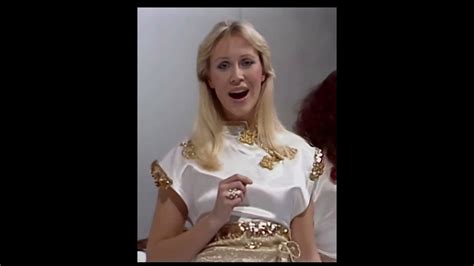 The Sexy Side Of Agnetha Fältskog Of Abba Youtube