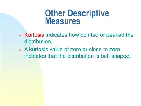 Ppt Basic Data Analysis Descriptive Statistics Powerpoint