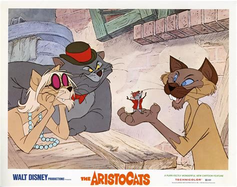 Walt Disney The Aristocats 1970 Disney Sketches Disney Posters