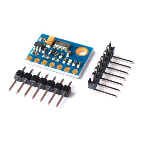 Gy 63 Ms5611 High Resolution Atmospheric Height Sensor Module Iic Sp Everything Pi