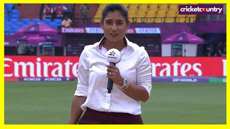 Mithali Raj Backs This Star To Open With Smriti Mandhana For India In