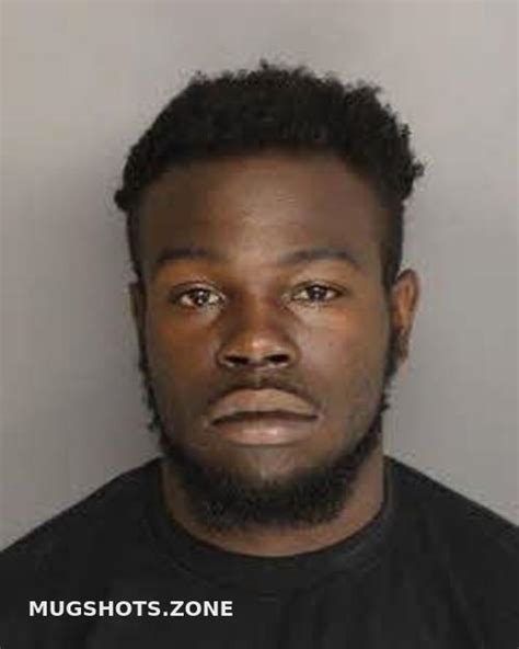 Mazyck Letrell Deonte 12 13 2023 Berkeley County Mugshots Zone
